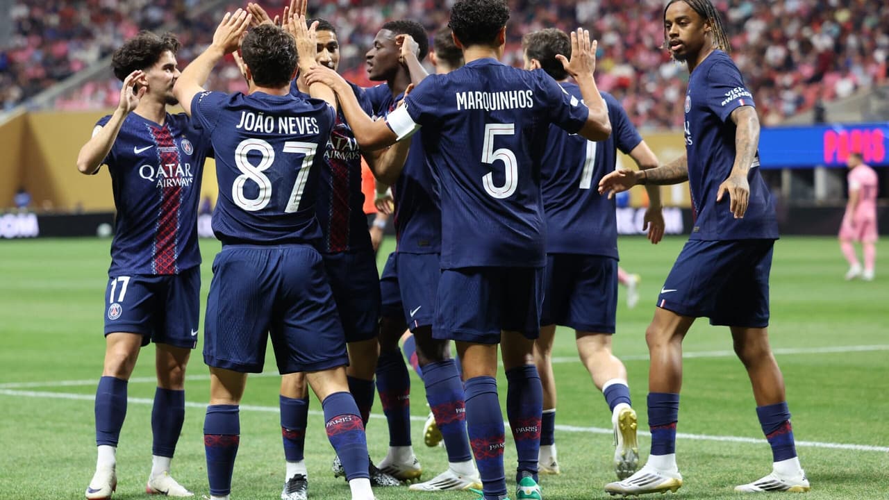 PSG tem sido o calcanhar de aquiles a times ingleses; entenda