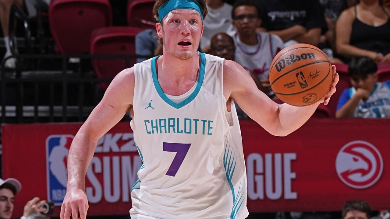 Quem é Kon Knueppel? MVP da Summer League e amigo de Cooper Flagg