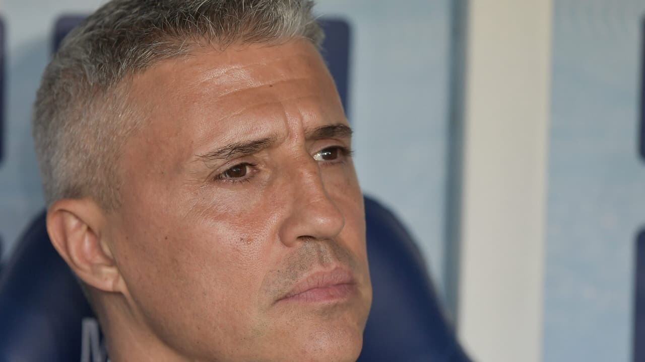 Torcedores do São Paulo reagem à reestreia de Crespo contra o Flamengo