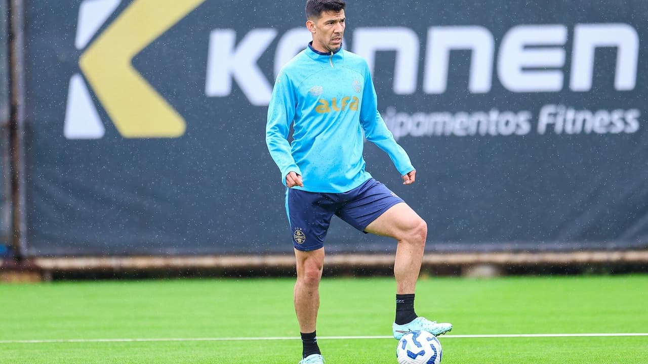 Balbuena explica por que aceitou a proposta do Grêmio