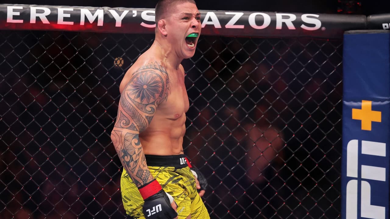 UFC 318: Brasileiro Brunno Ferreira finaliza no 1º round; vídeo