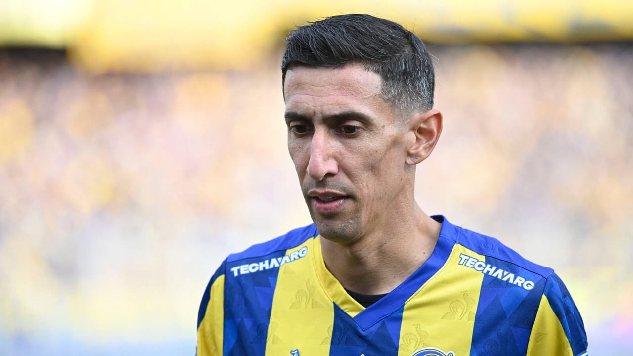 Em sua estreia por novo cube, Di Maria marca, mas se lesiona