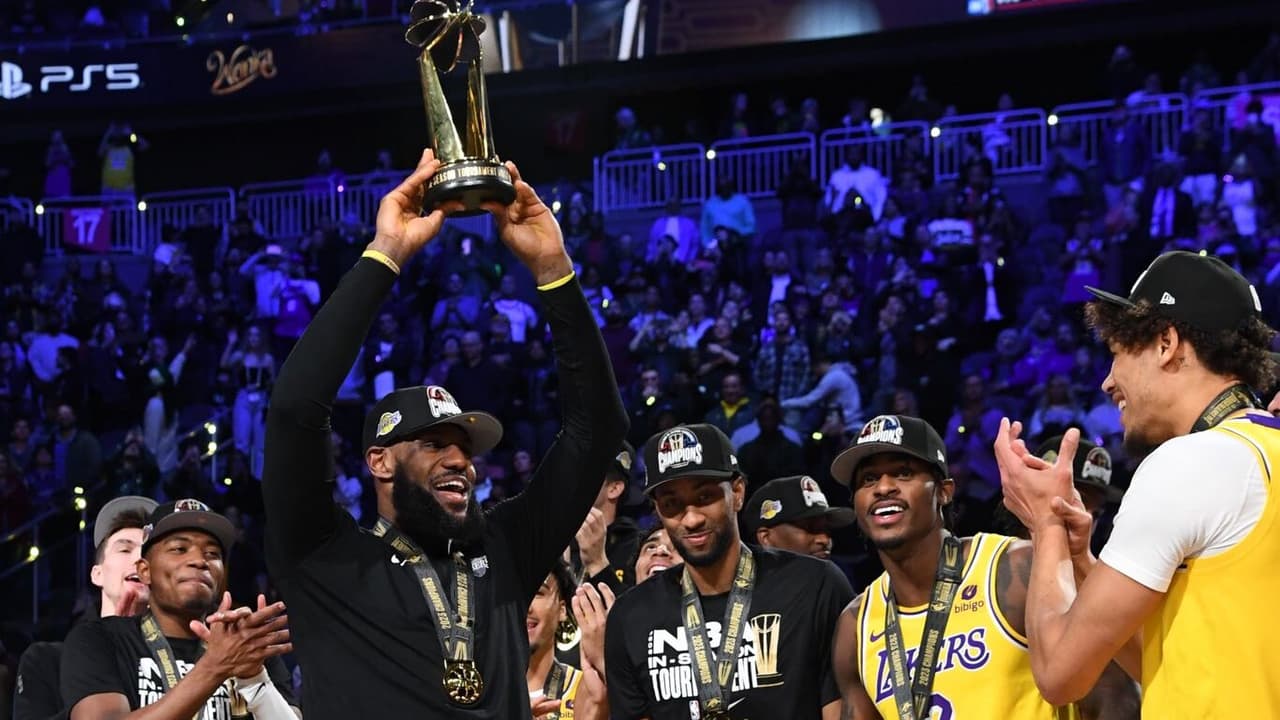 NBA define grupos da NBA Cup; entenda como funciona a competição