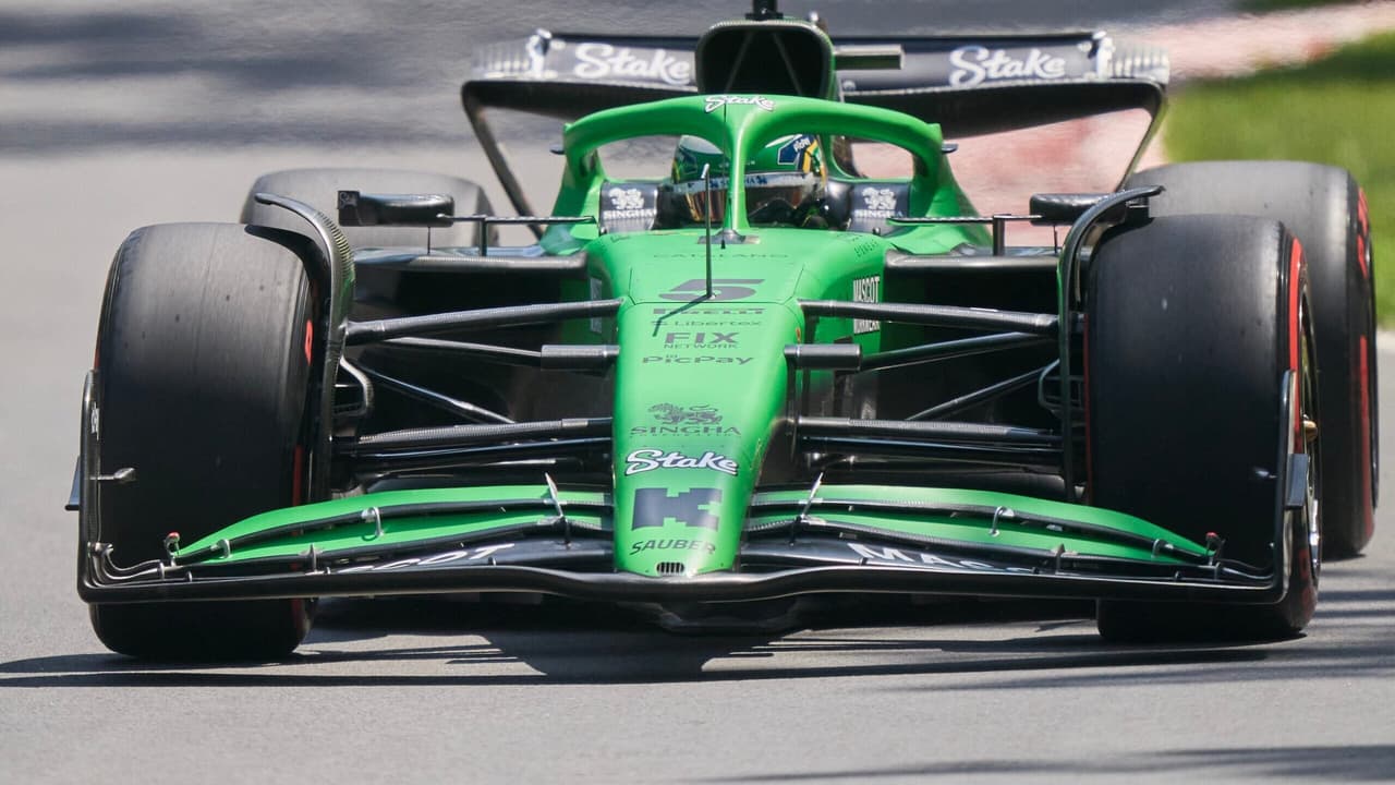Sauber sobe, Alpine cai, Williams se mantém: briga pelo G5 da F1