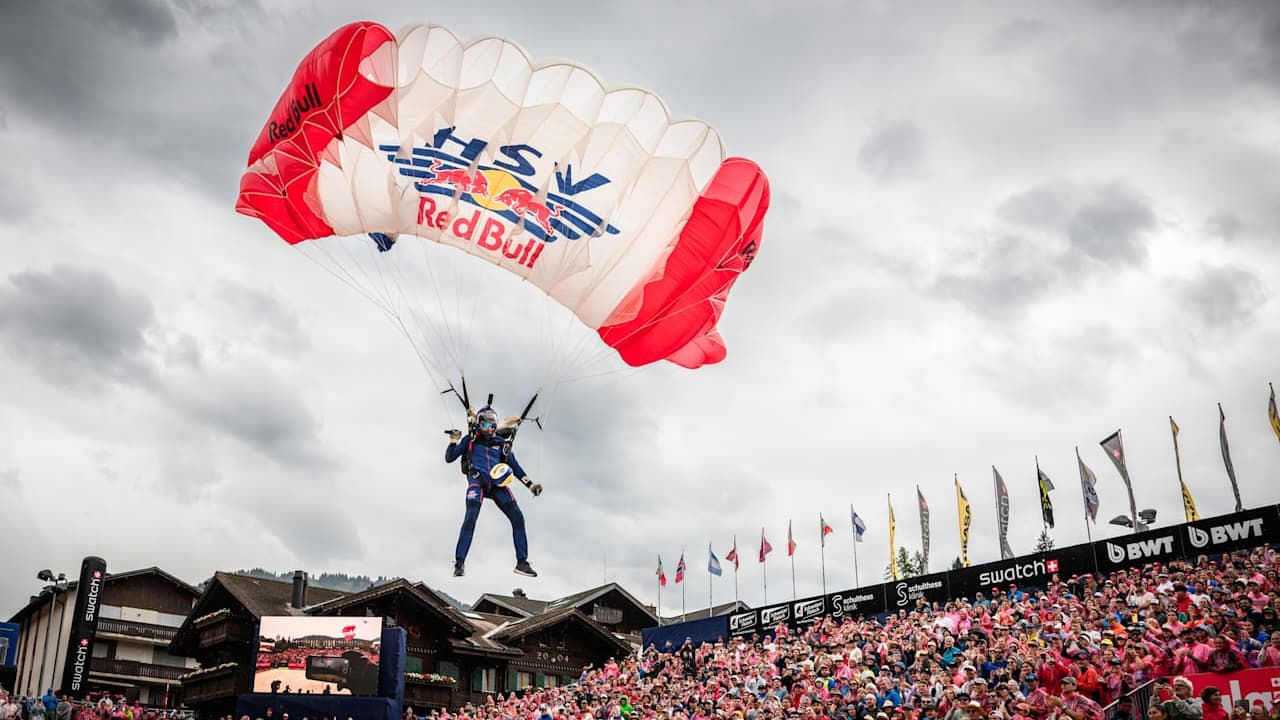 Finais da etapa da Elite 16 de Gstaad de vôlei de praia - Lance ...