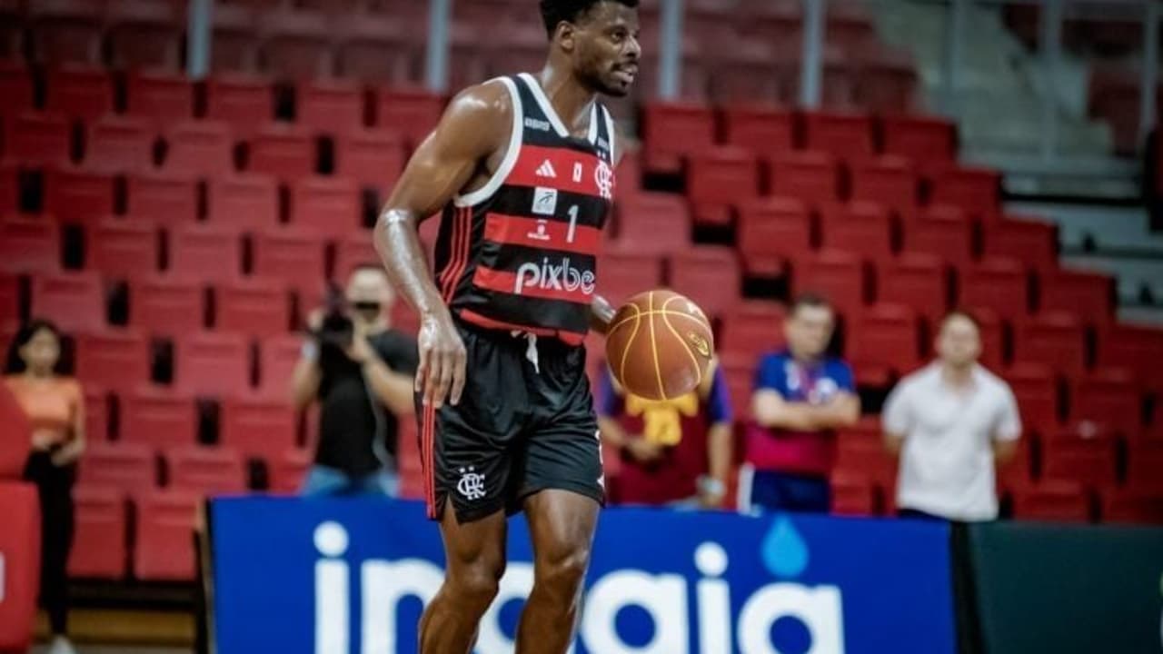 Basquete: Flamengo anuncia a renovação de Gui Deodato