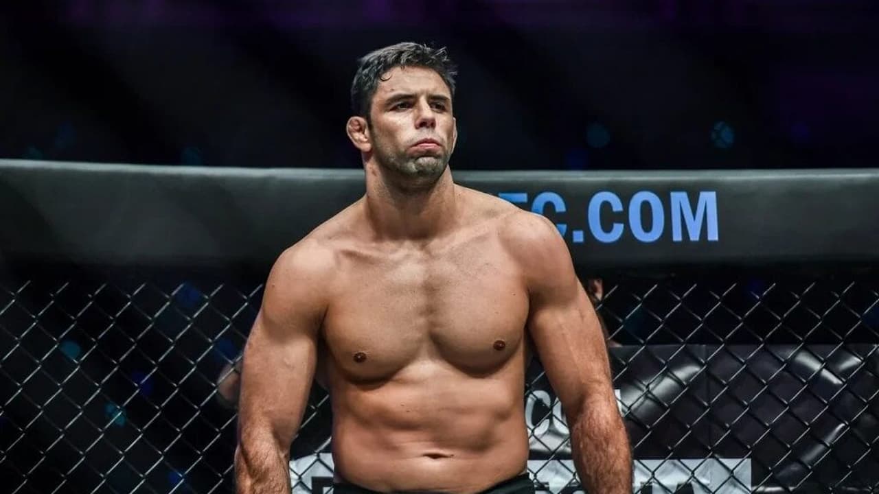 Estreante Marcus Buchecha perde para Buday no UFC Abu Dhabi