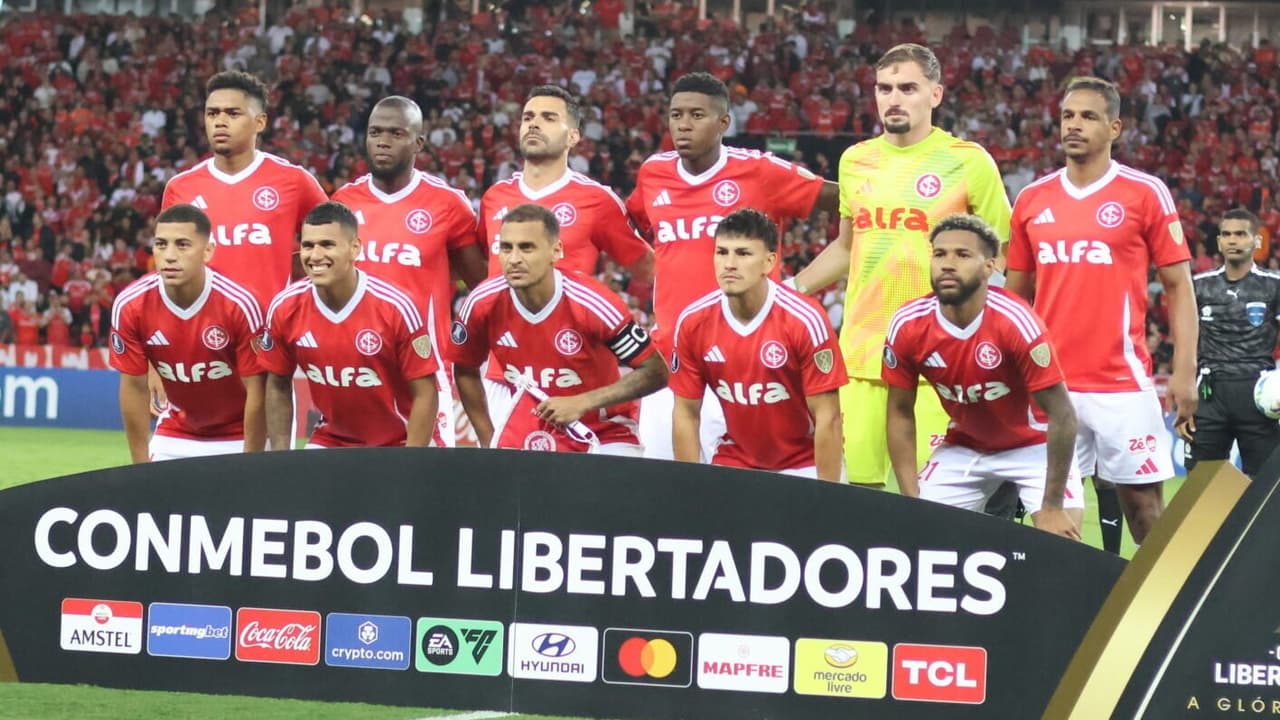 Fora dos planos: Internacional libera meio-campista