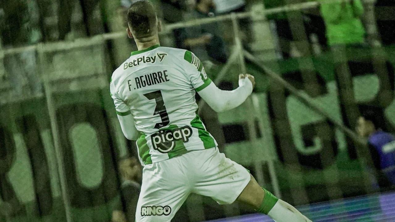 Athletico contrata zagueiro do Atlético Nacional-COL para a Série B