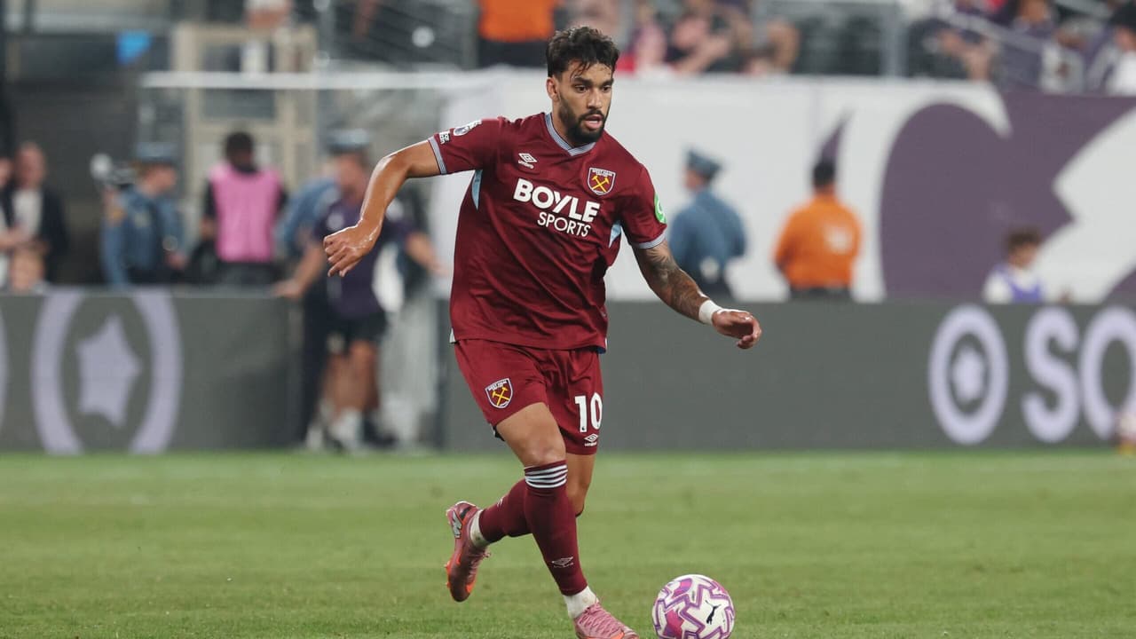 Paquetá joga hoje? Veja escalações de West Ham x Everton