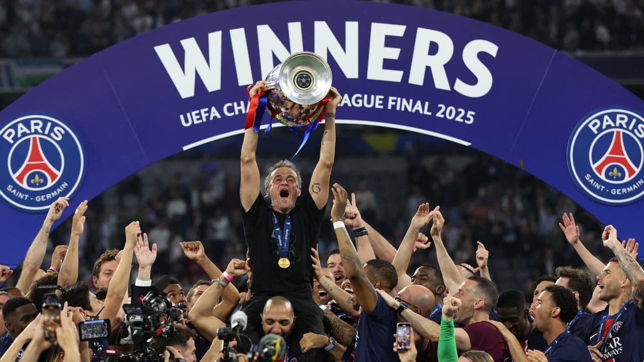 Champions League 2025/26: saiba tudo sobre formato, data, final