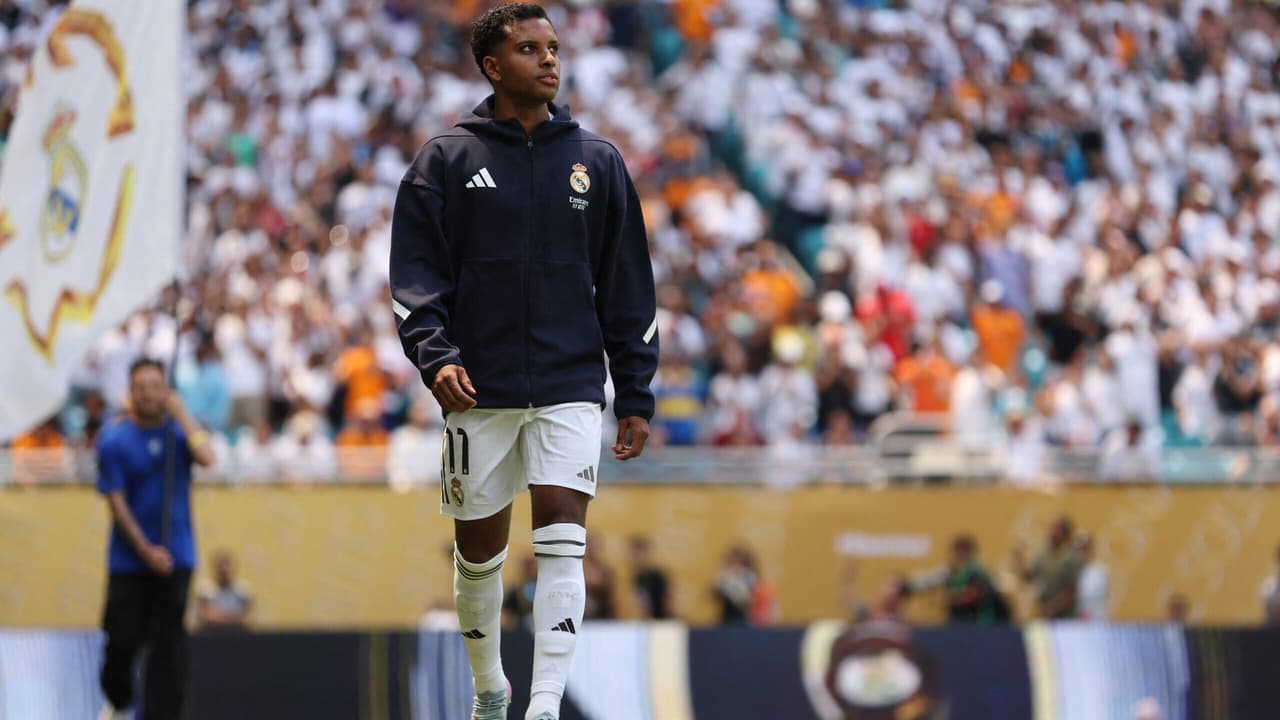 Gigante da Premier League está interessado em Rodrygo, do Real Madrid