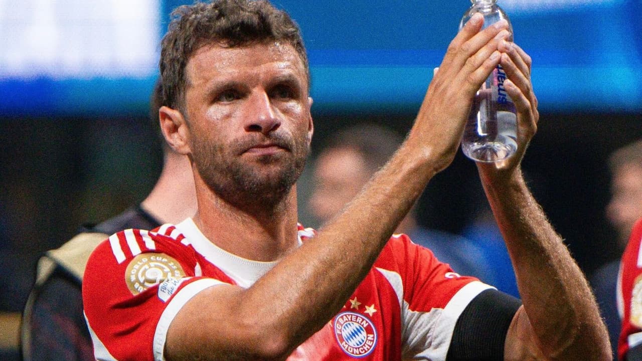 Nada de aposentadoria: Müller acerta com novo clube, diz jornal