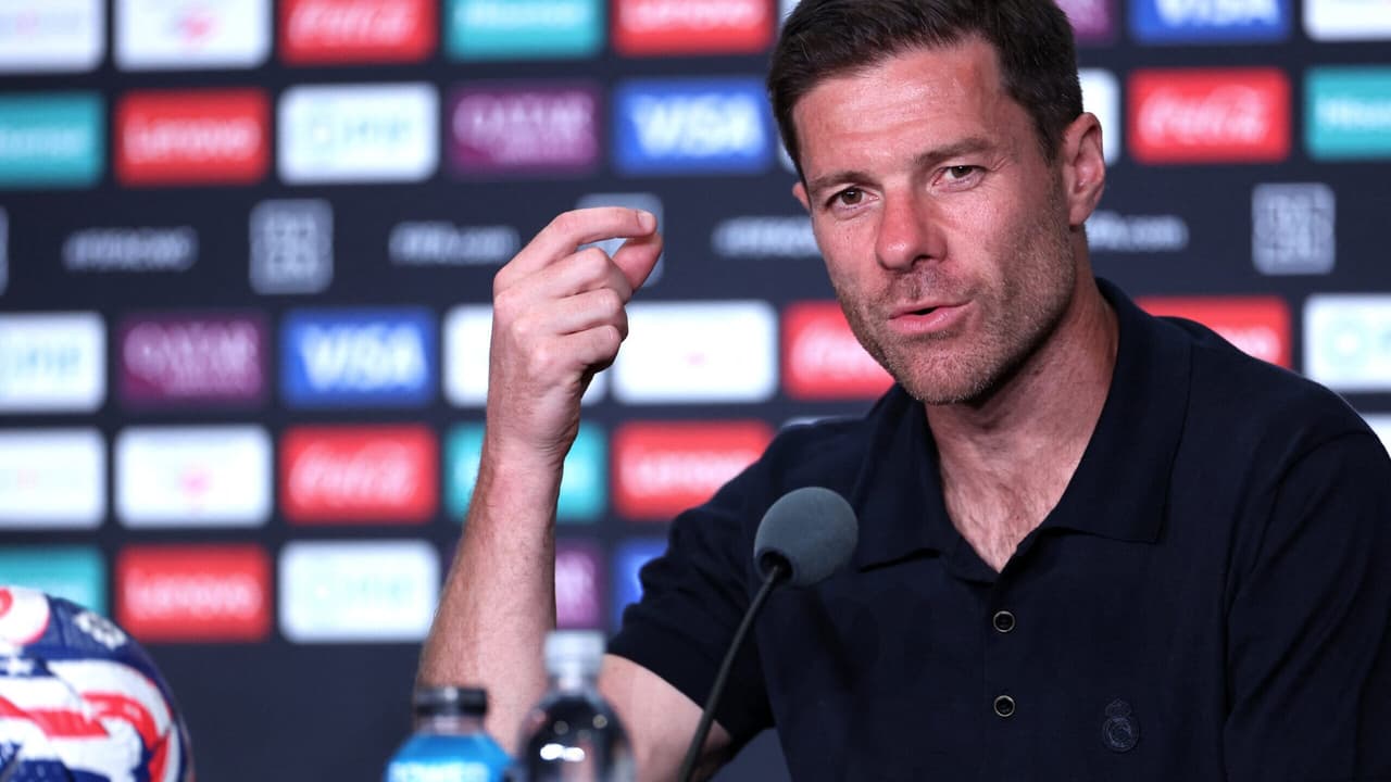 'Será o desafio': Xabi Alonso projeta duelo com o PSG no Mundial