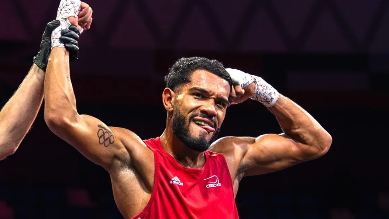 Brasil leva quatro ouros no encerramento da Copa do Mundo de Boxe