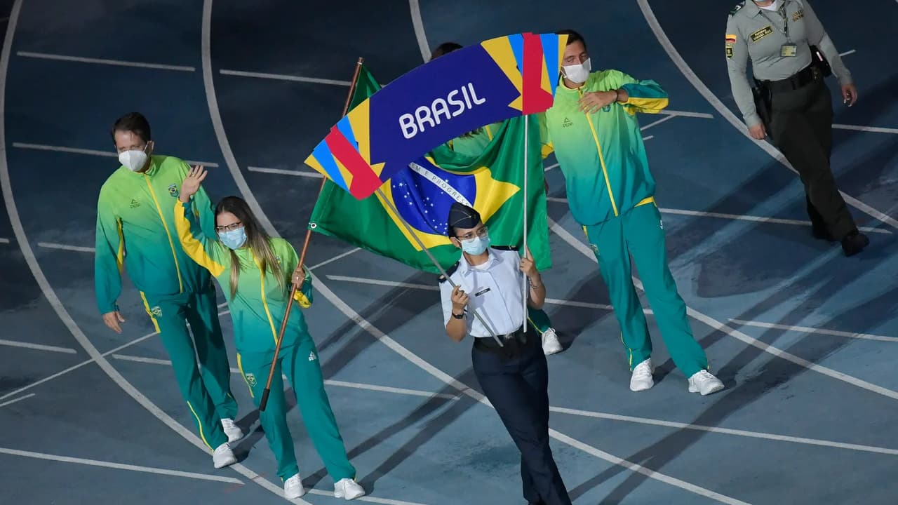 Pan Júnior prepara transição de gerações no ciclo olímpico