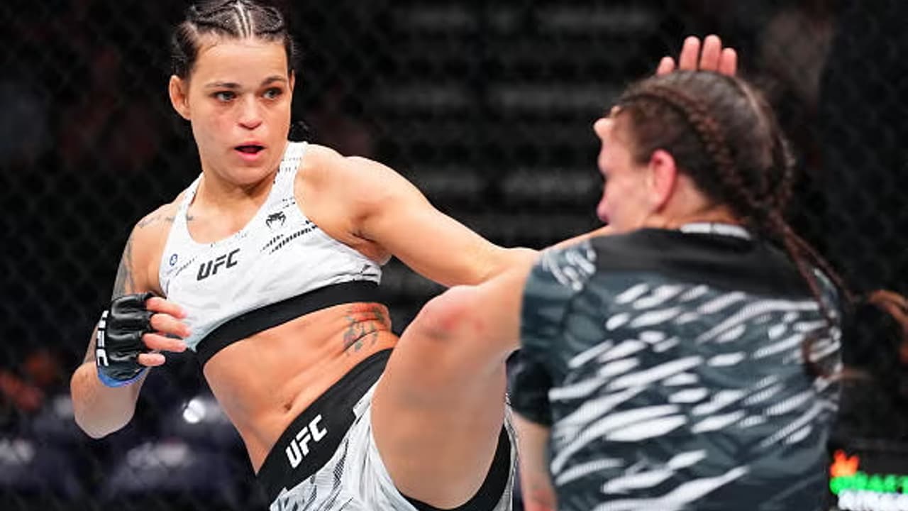 UFC Nashville: brasileiros abrem card preliminar com vitórias