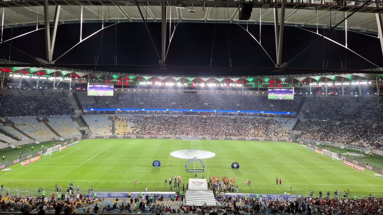 Ingressos de Fluminense x Internacional: veja preços e onde comprar