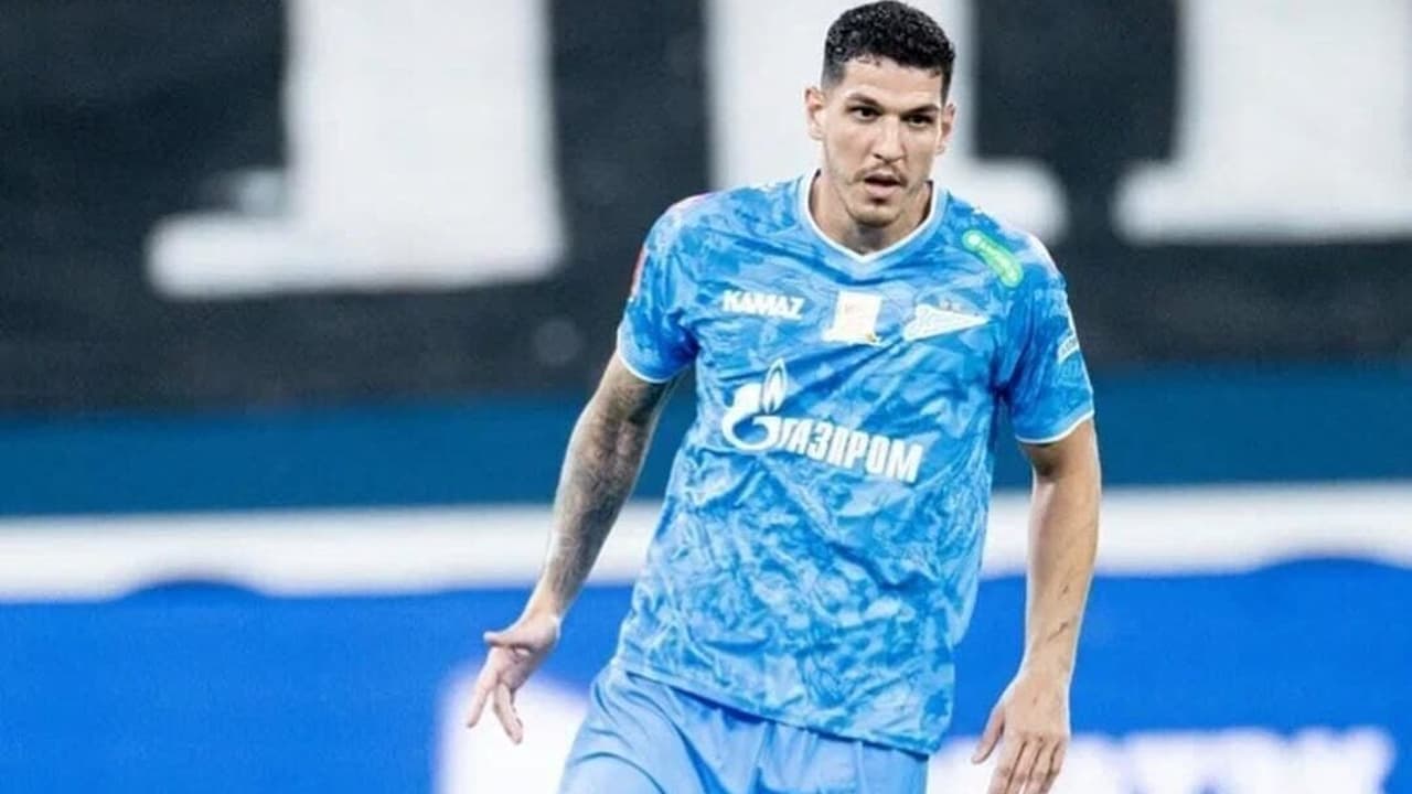 Fluminense abre conversas com Zenit para repatriar Nino