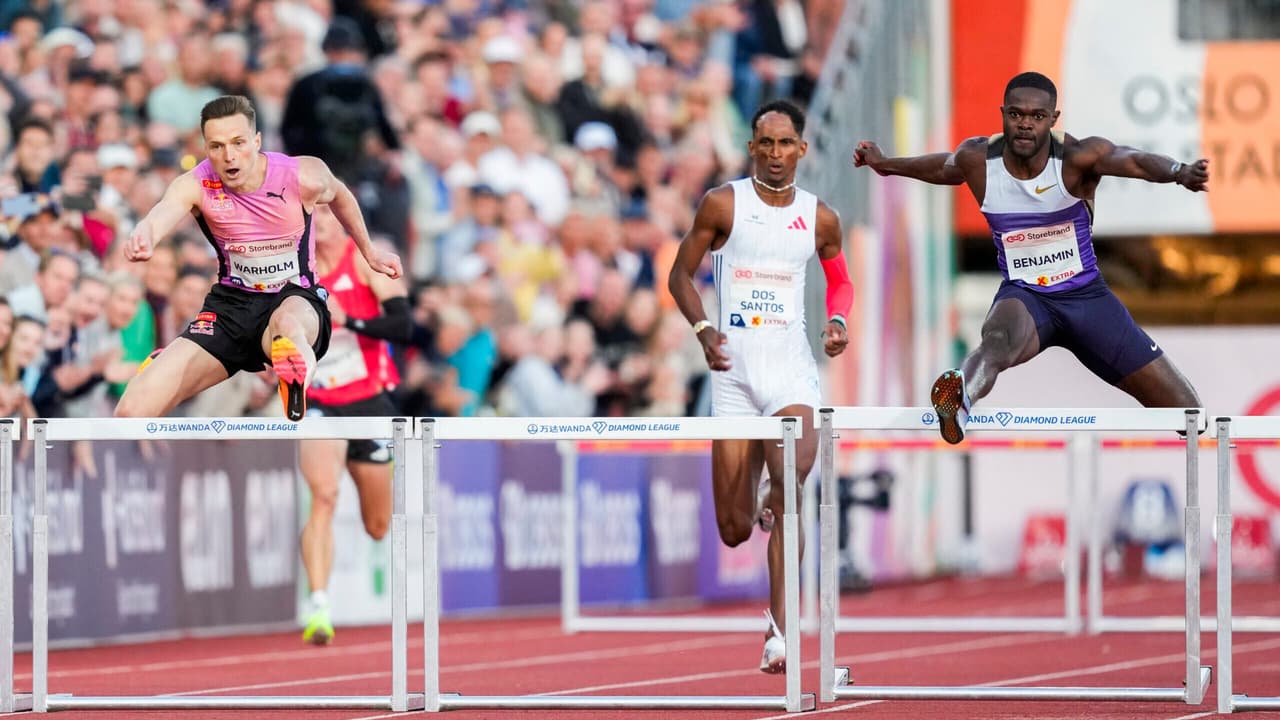 Citius, Altius, Fortius, o mundo se curva diante do atletismo em 2025