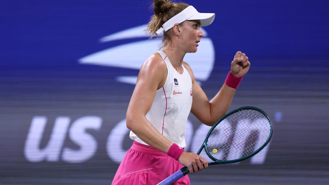 No US Open, Bia Haddad desafia a vice de Wimbledon: horário e onde assistir