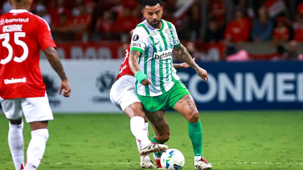 Craque do Atlético-COL repete Ganso, Raí e Palermo e tem noite para ...
