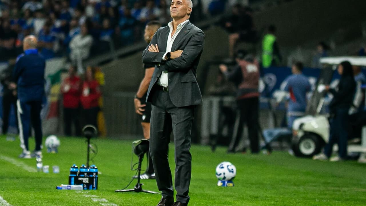 Crespo aprova atuação do São Paulo e vê evolução do time para restante ...