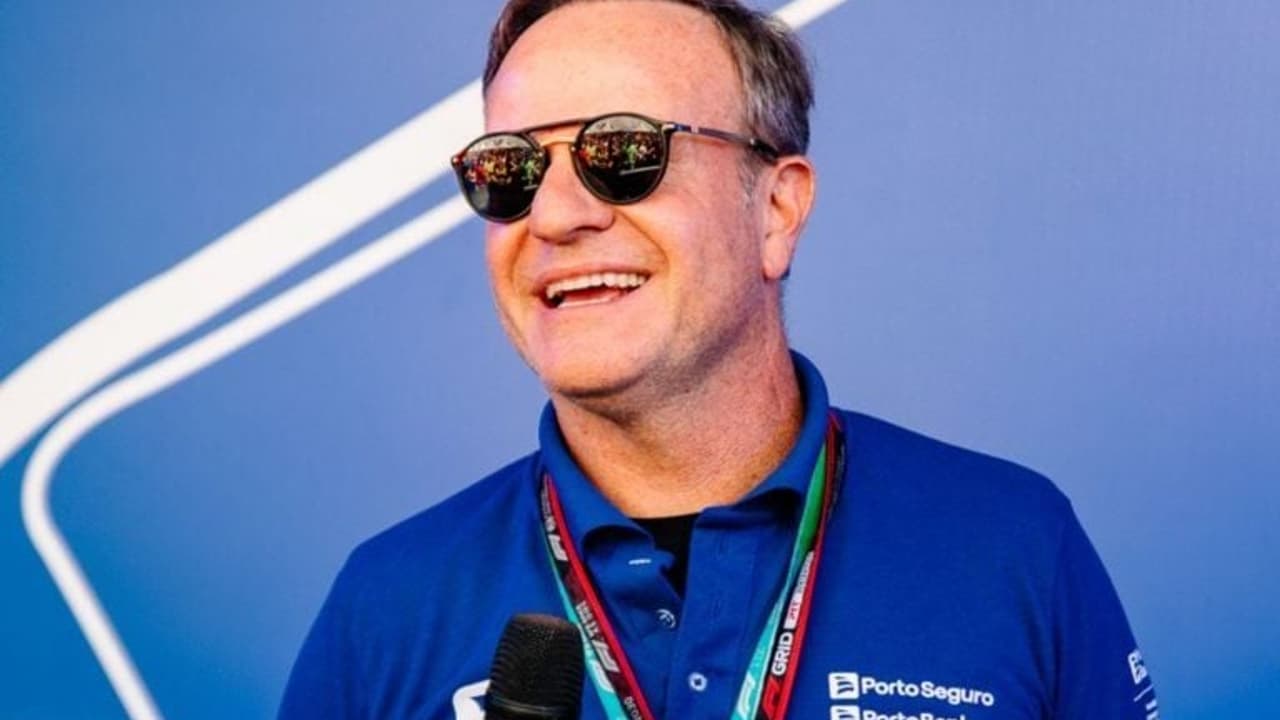 Barrichello elogia Bortoleto e aposta em Câmara na F1; veja