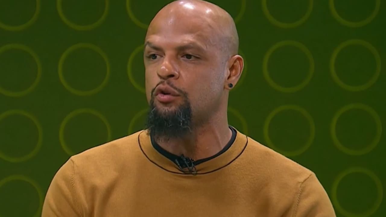 Felipe Melo crava resultado de Atlético x Flamengo na Copa Brasil