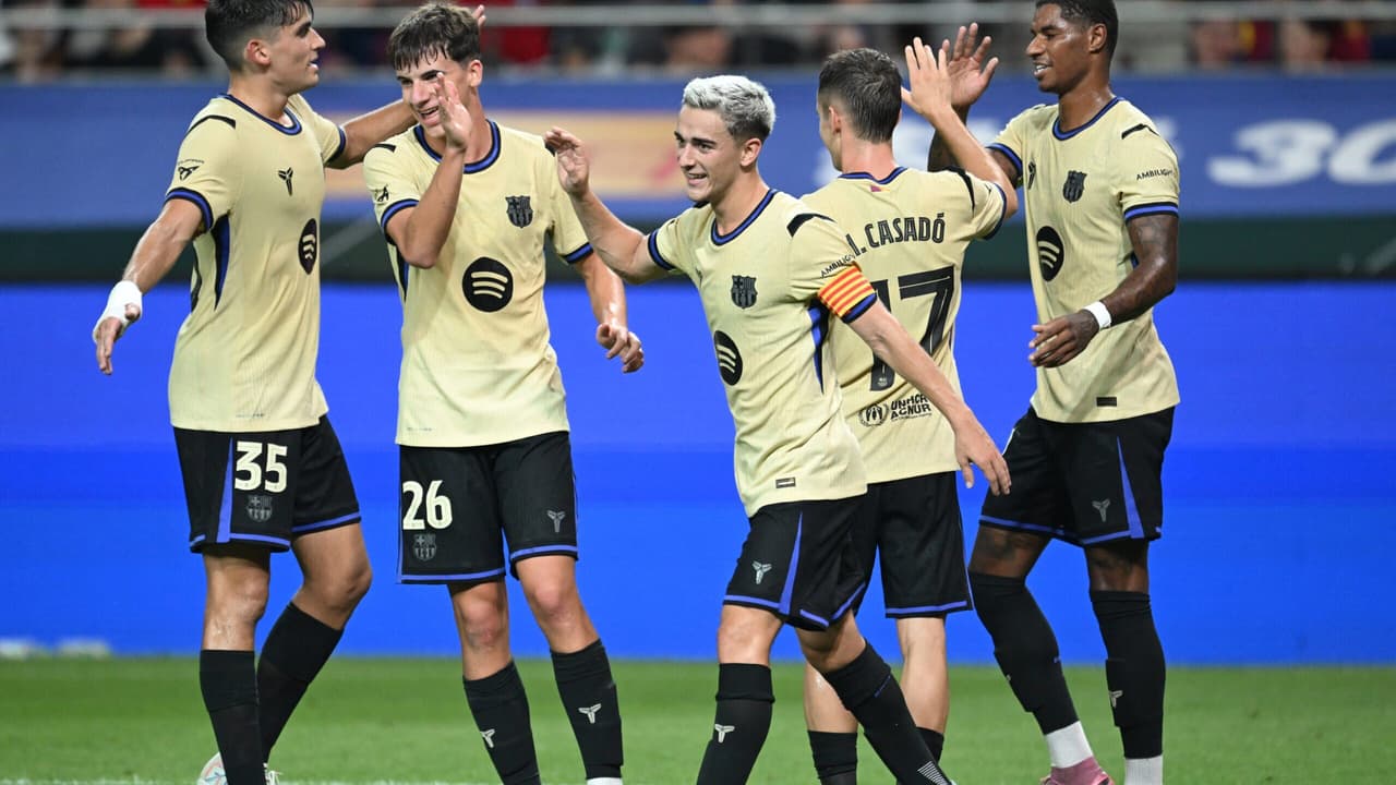 Astro do Barcelona é cortado de convocação da Espanha