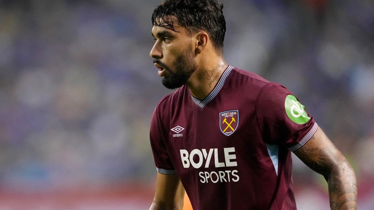 Paquetá joga hoje? Veja a escalação do West Ham