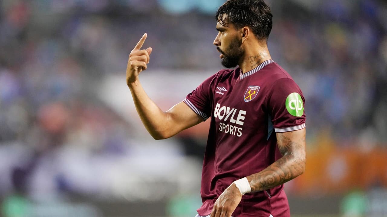 Após absolvição, West Ham define valor por Paquetá no mercado