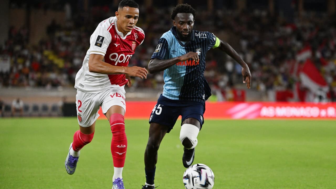Vanderson celebra estreia com vitória do Monaco e mira Copa do Mundo