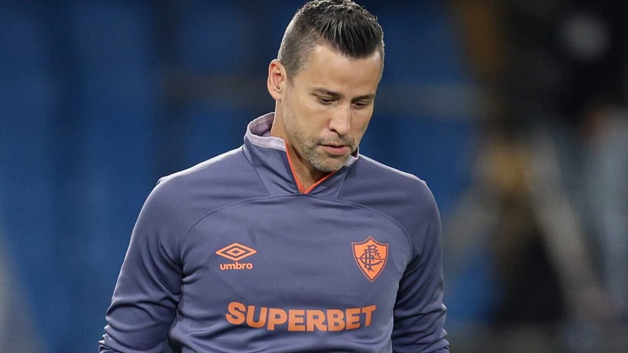 Fábio é sincero sobre o final de Fluminense x América de Cali: 'Ficou ...
