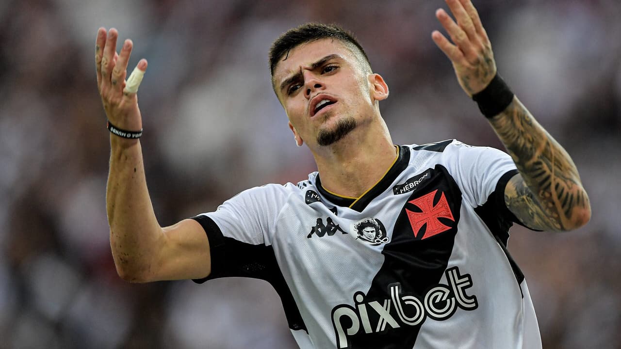 EXCLUSIVO: Gabriel Pec surpreende e escolhe gigante europeu