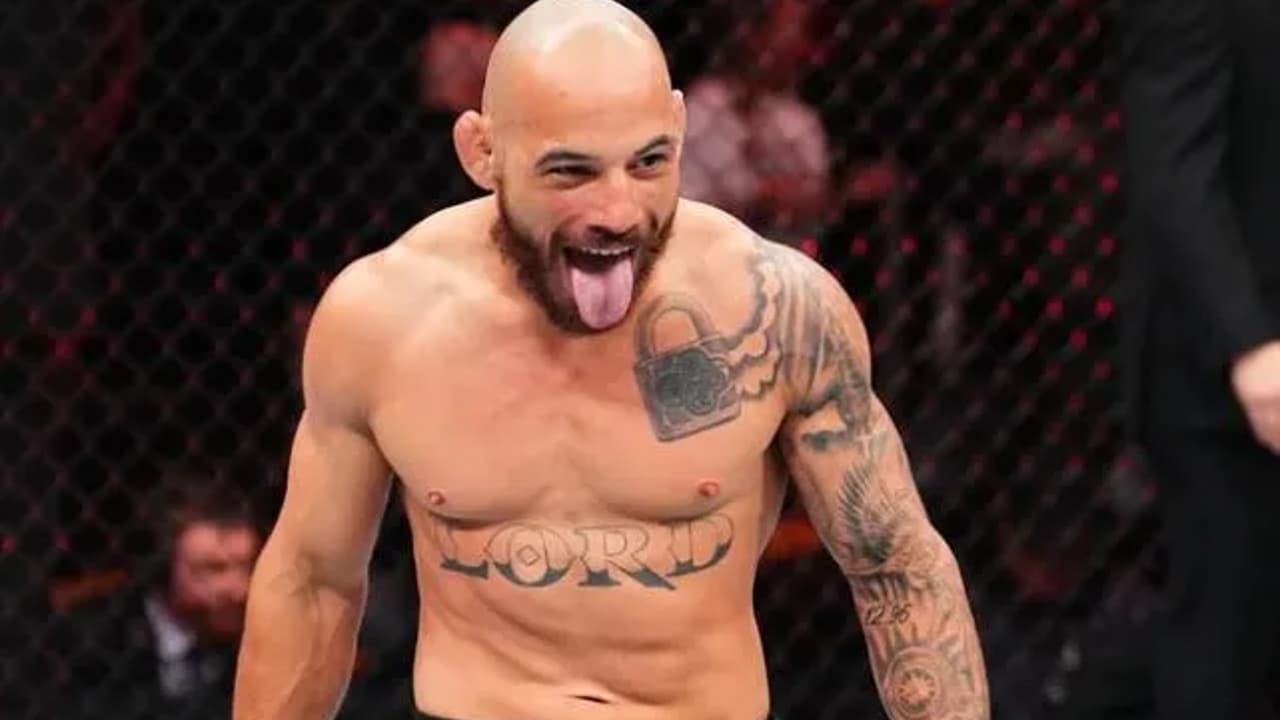 Jean Silva rebate provocações de Diego Lopes antes de luta no UFC