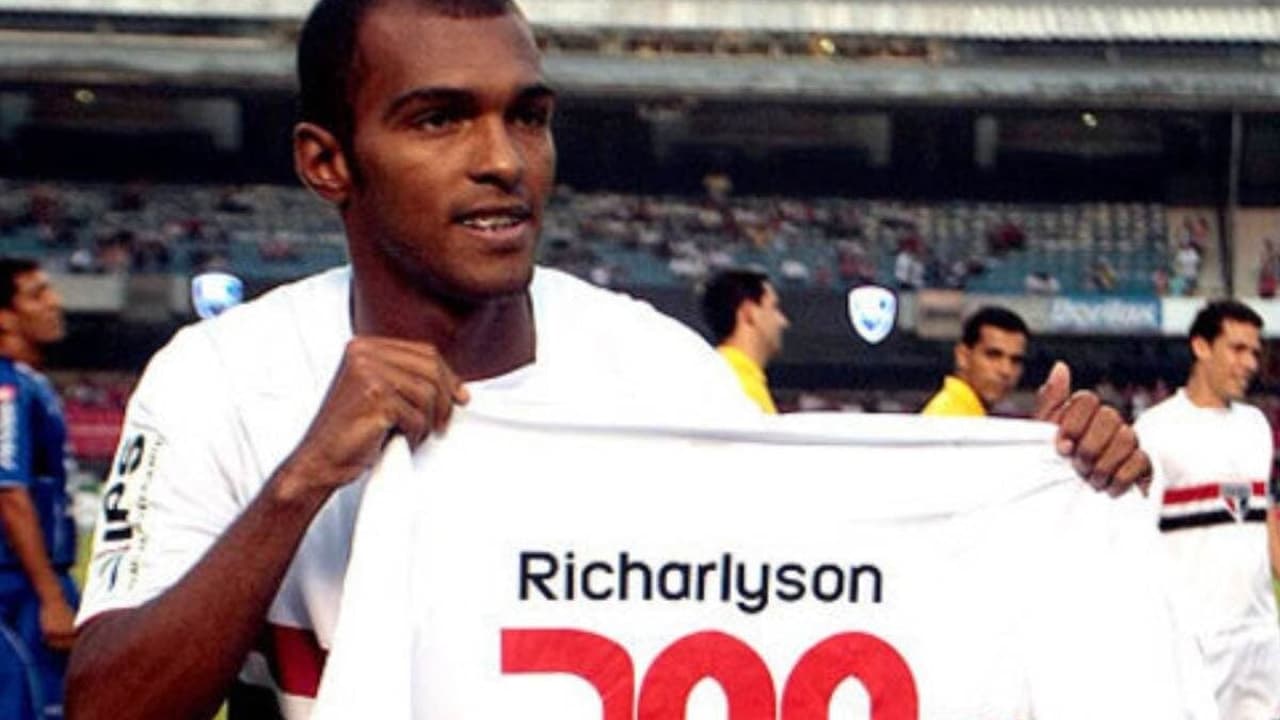 Ex-São Paulo e Atlético-MG faz estreia na Dança dos Famosos