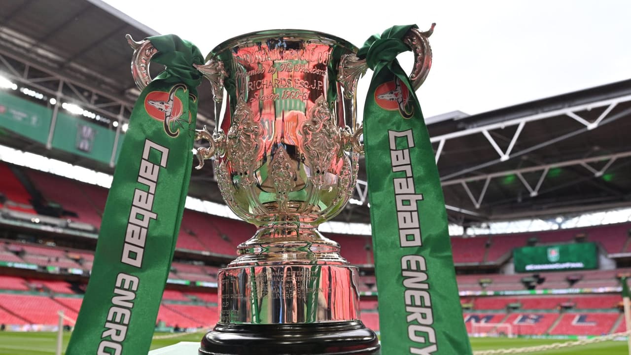 5 histórias que você pode testemunhar na Copa da Liga Inglesa