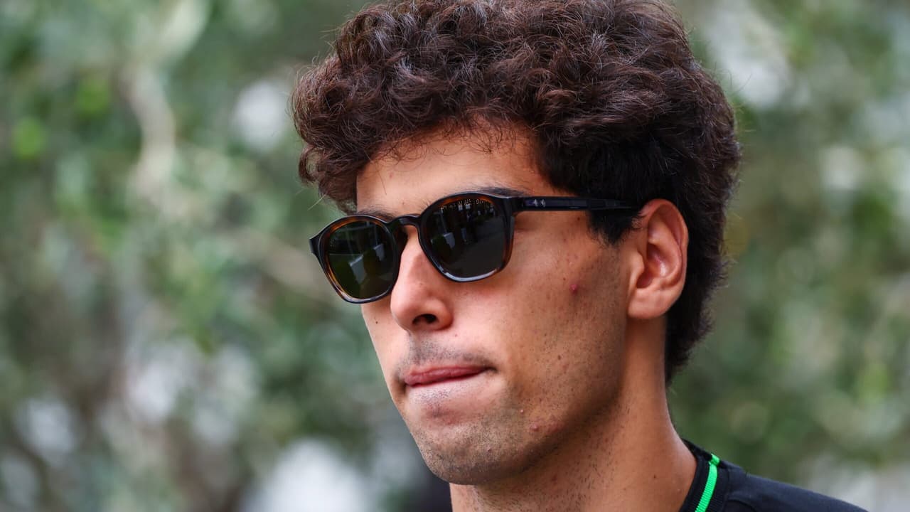 F1: Bortoleto lamenta condições e diz sobre 13º no grid: 'Era o melhor'