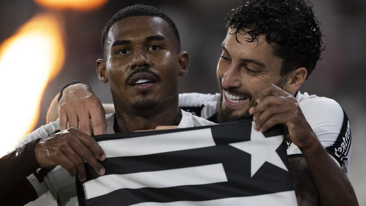 De volta ao Botafogo, Cuiabano poderá enfrentar o Vasco na Copa do Brasil?