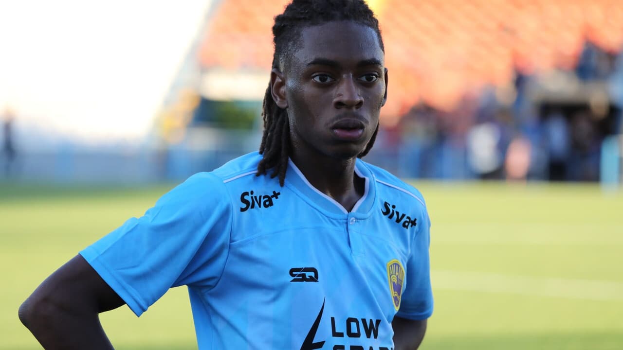 Destaque na estreia do Miami Dade, Ezra avalia desempenho pessoal ...