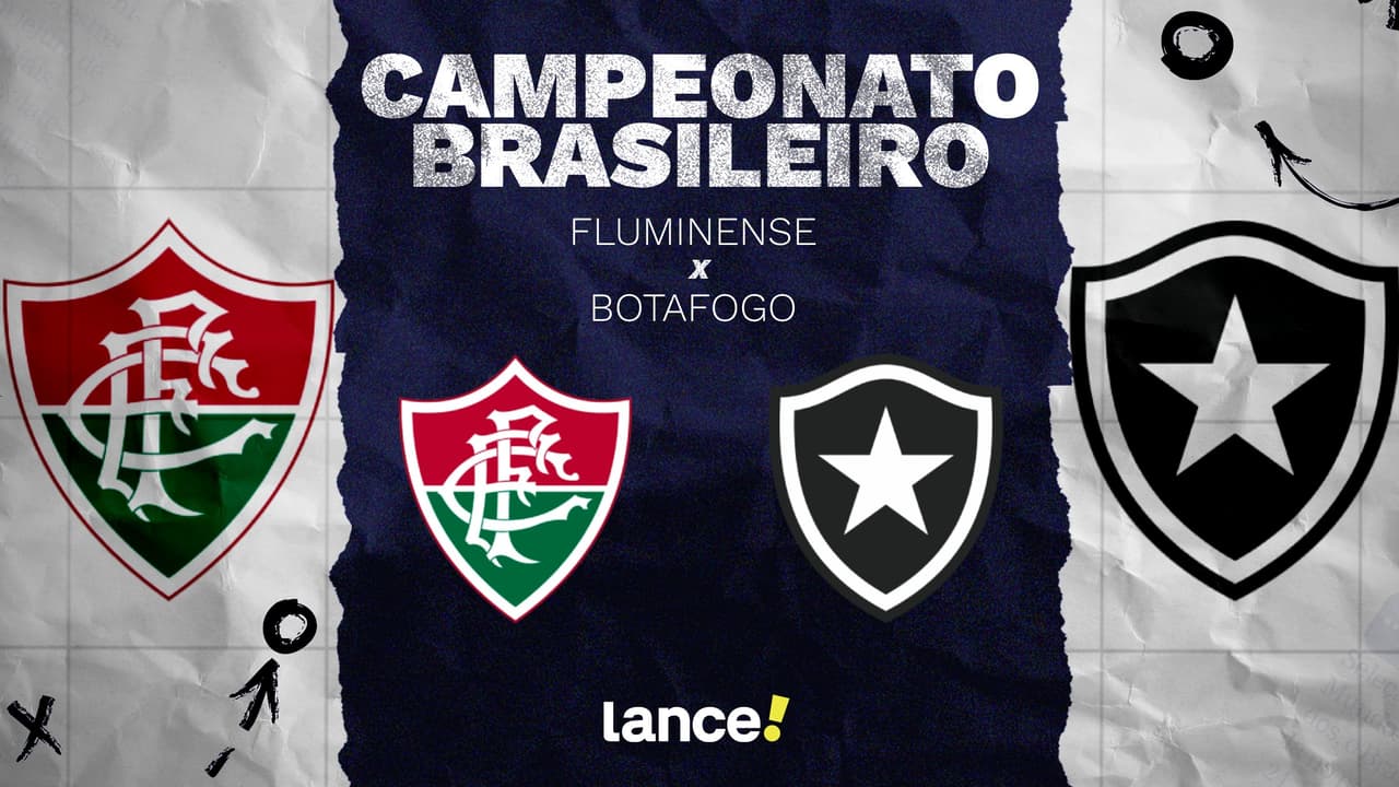 Fluminense x Botafogo: onde assistir ao vivo e escalações da partida ...