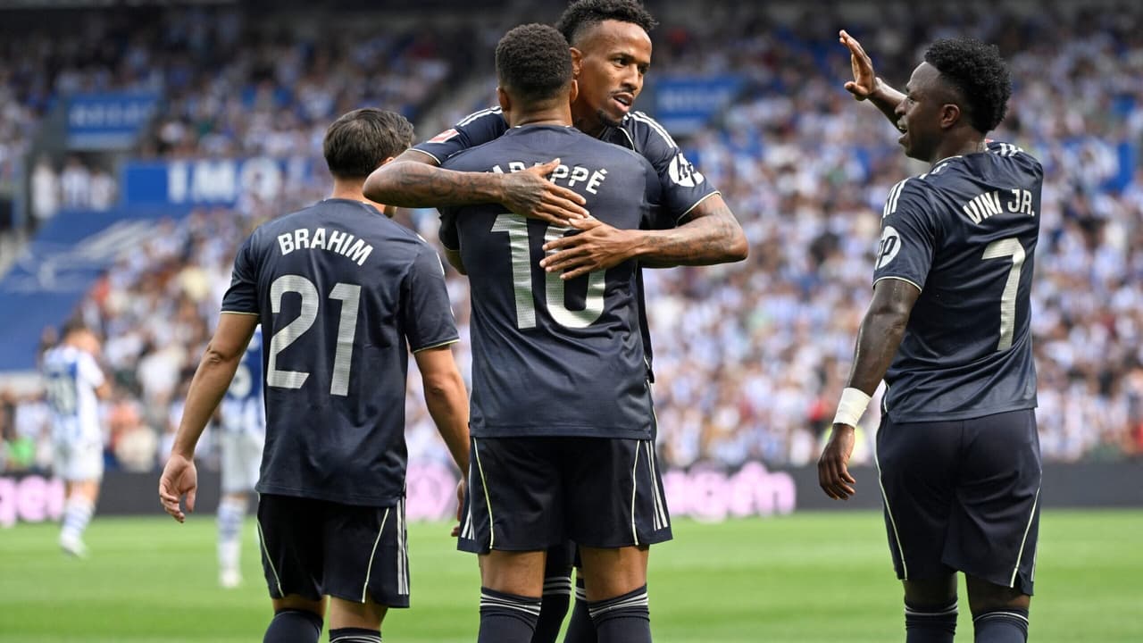 Jornal põe astro do Real Madrid na rota da Bola de Ouro 2026