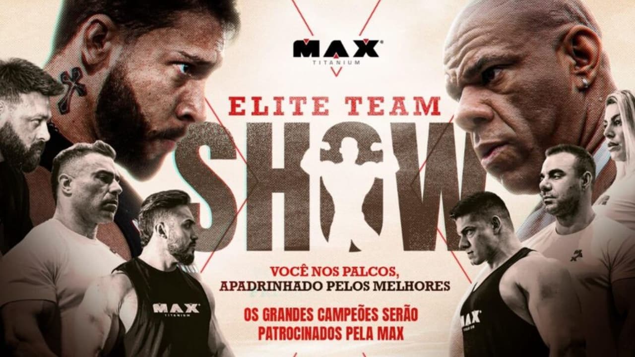 Elite Team Show: conheça os vencedores
