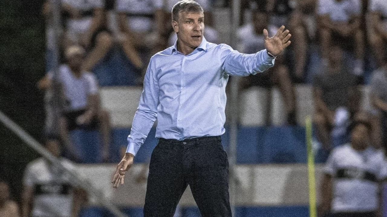 Imprensa argentina reage ao anúncio de Palermo no Fortaleza