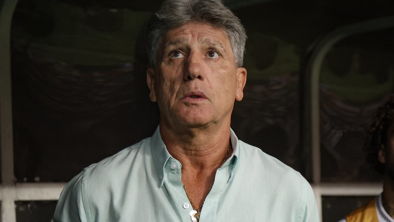 Renato define escalação do Fluminense para enfrentar o Bahia