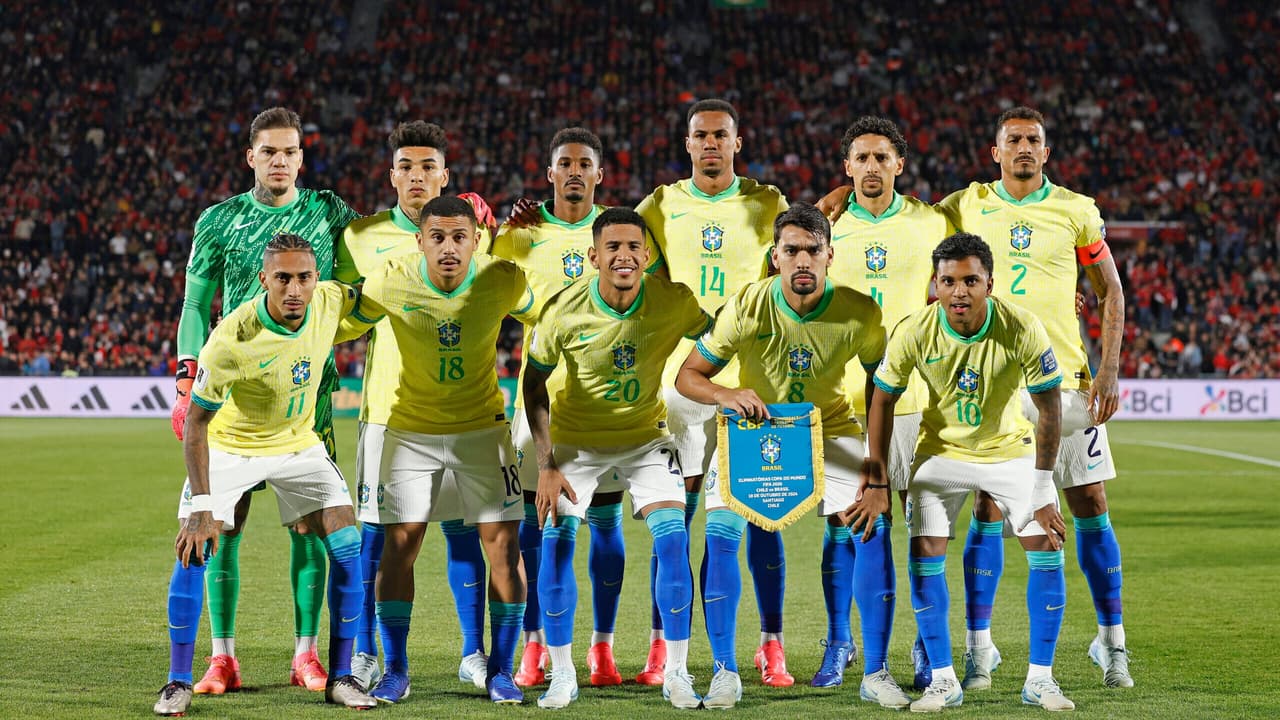 Destino de medalhão da Seleção Brasileira surpreende: 'Só o tempo dirá'
