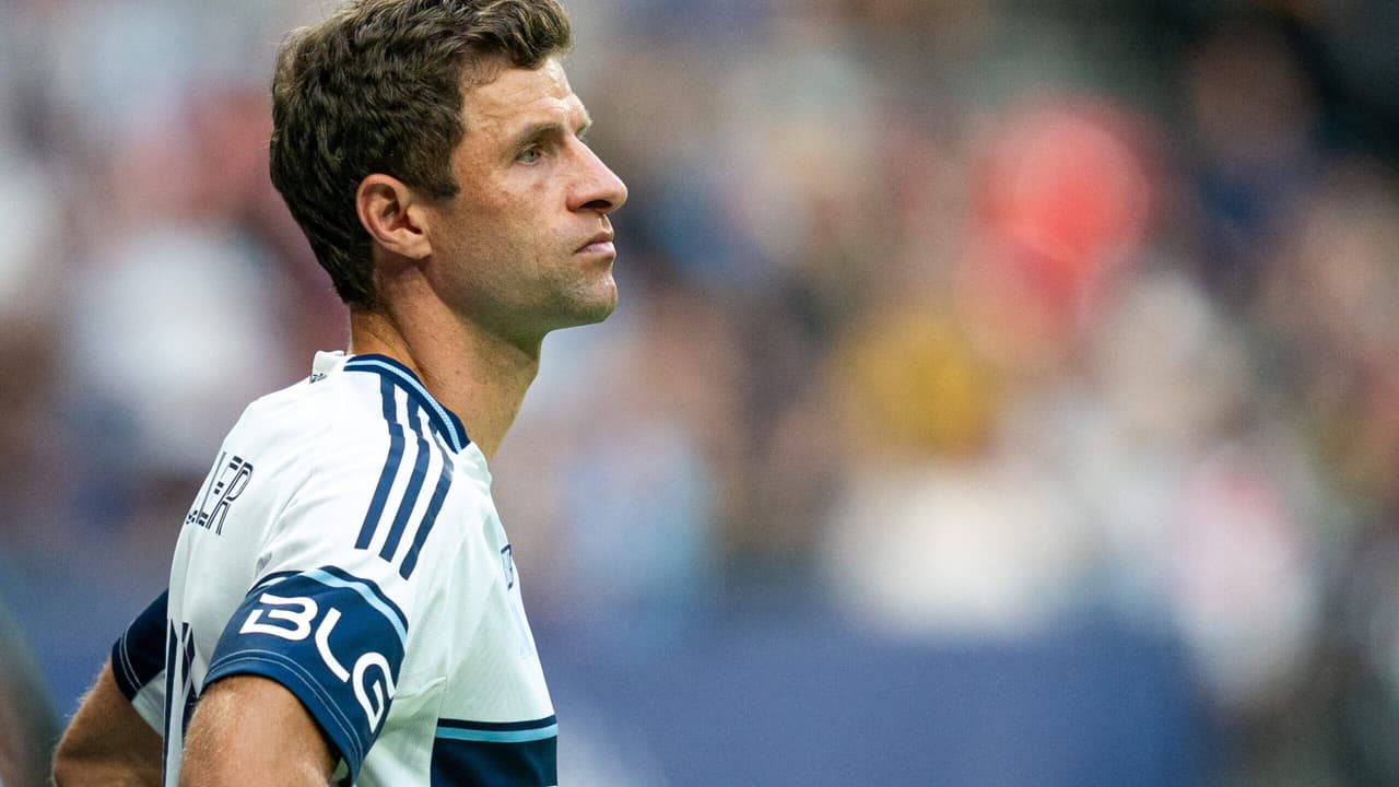 Thomas Müller retorna ao Bayern após saída para a MLS