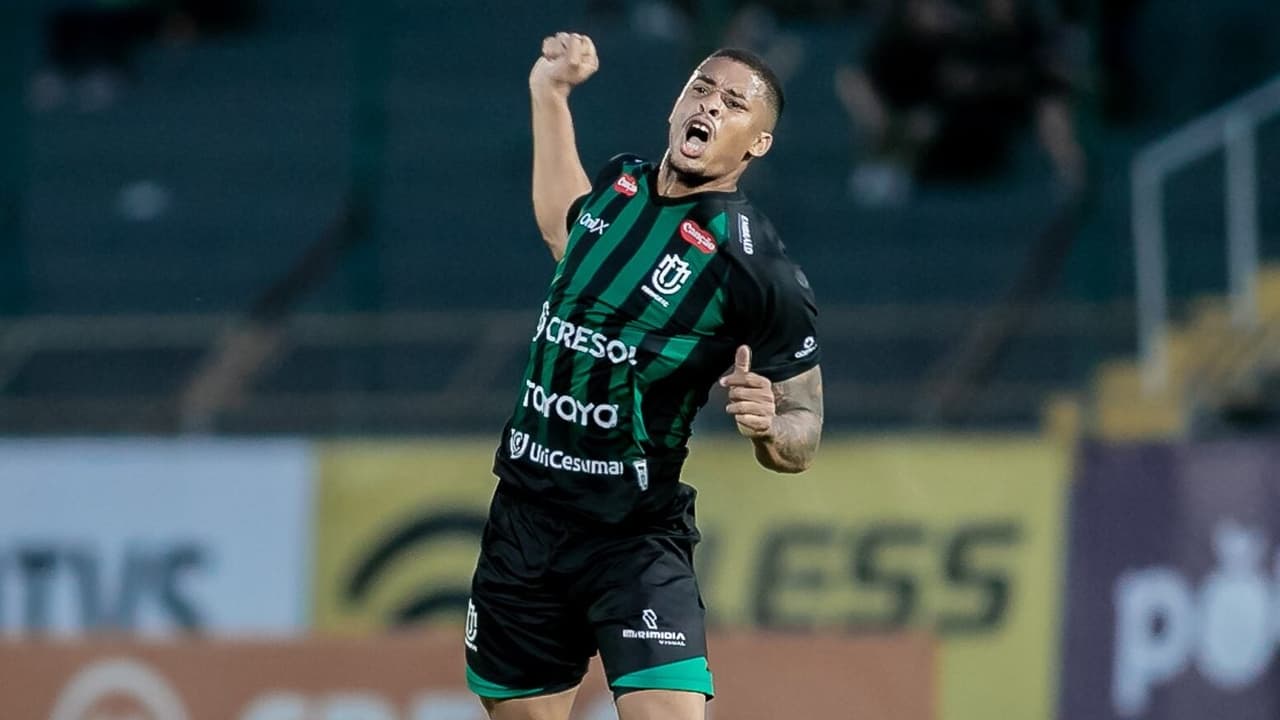 Após fim da Série C, Maringá empresta trio para time da Série B