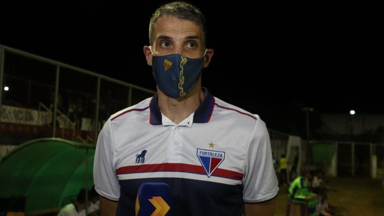 Relembre estreias de técnicos do Fortaleza antes de Palermo